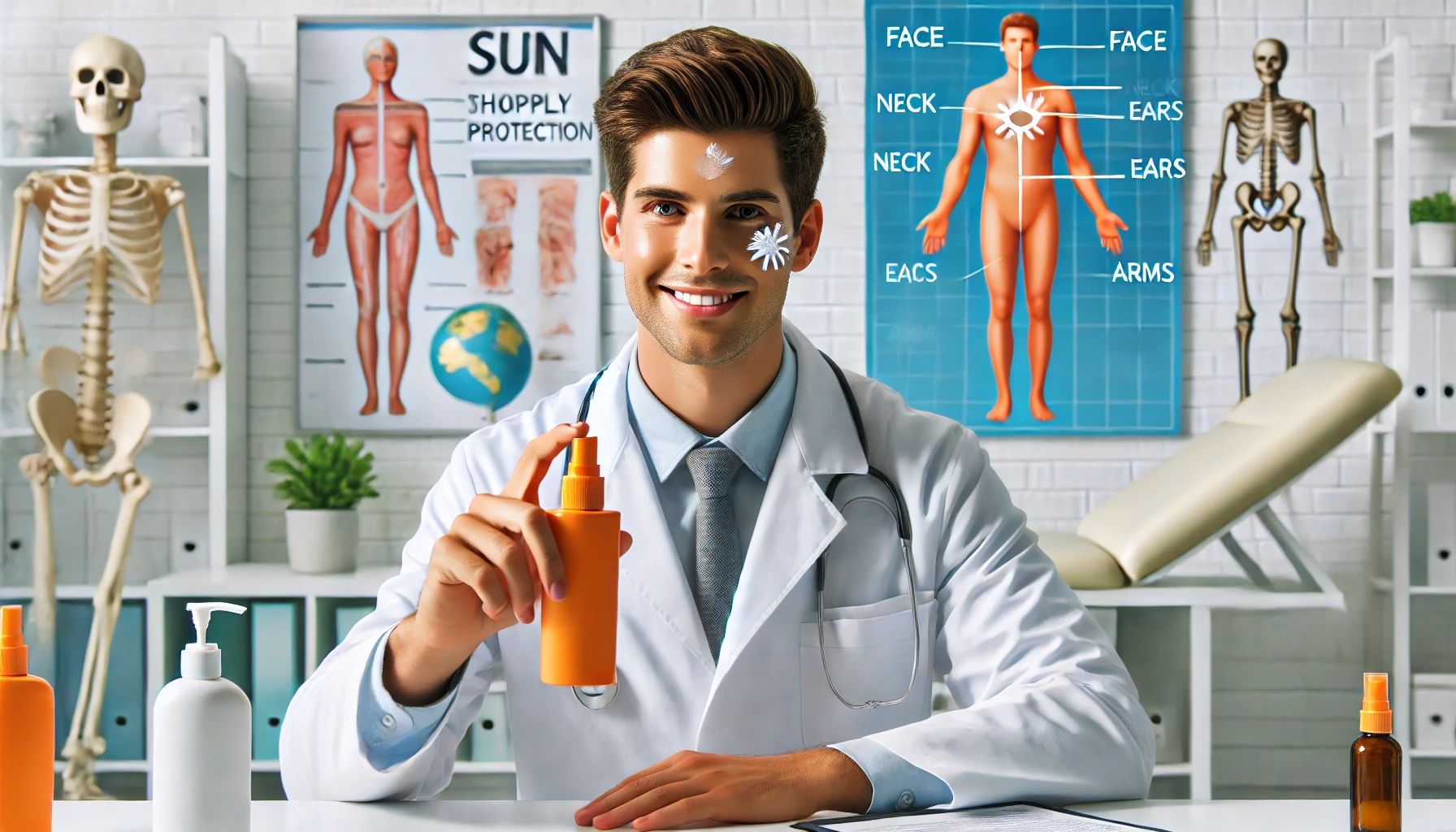 Ομορφιά: Δερματολόγος εξηγεί πώς να βάζετε σωστά το αντηλιακό - Prima.gr