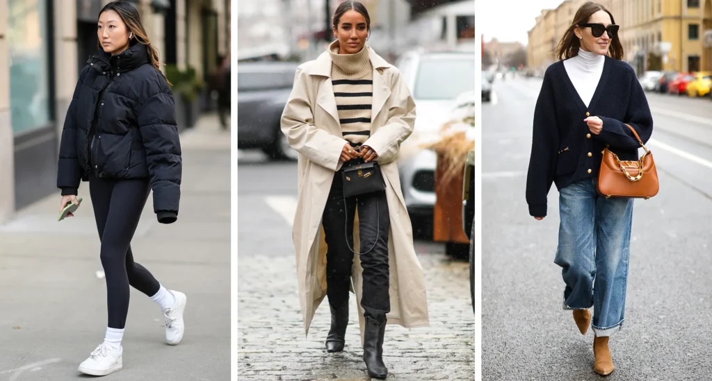 Οδηγός για ένα χειμερινό capsule wardrobe το 2025: Εύκολα και μοντέρνα looks - Prima.gr