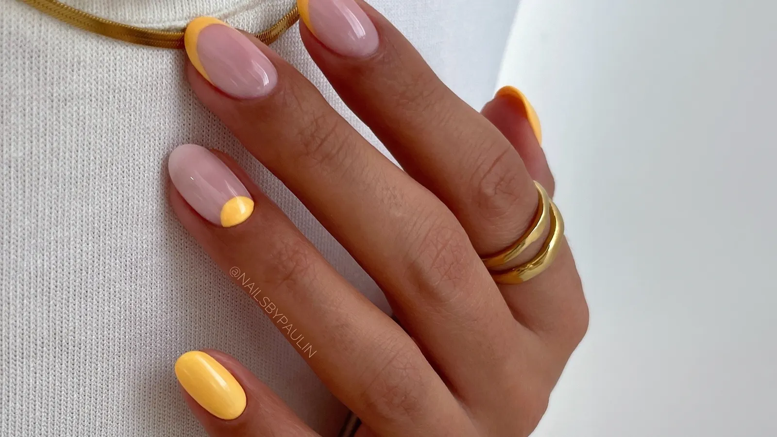 30 καλοκαιρινά ombré νύχια για το 2025 – οι πιο hot ιδέες για το ...