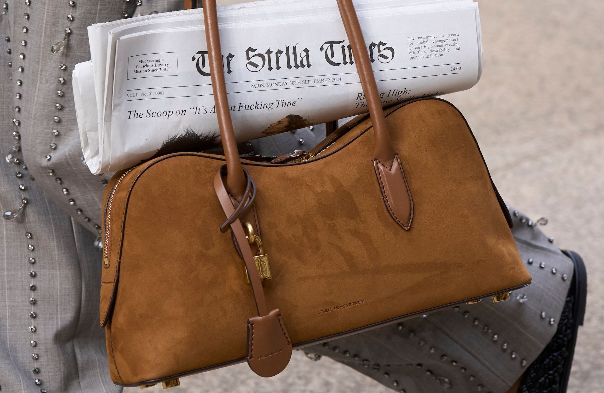 Αυτές είναι οι 5 τάσεις στις τσάντες που θα κυριαρχήσουν την άνοιξη του 2025 - Prima.gr