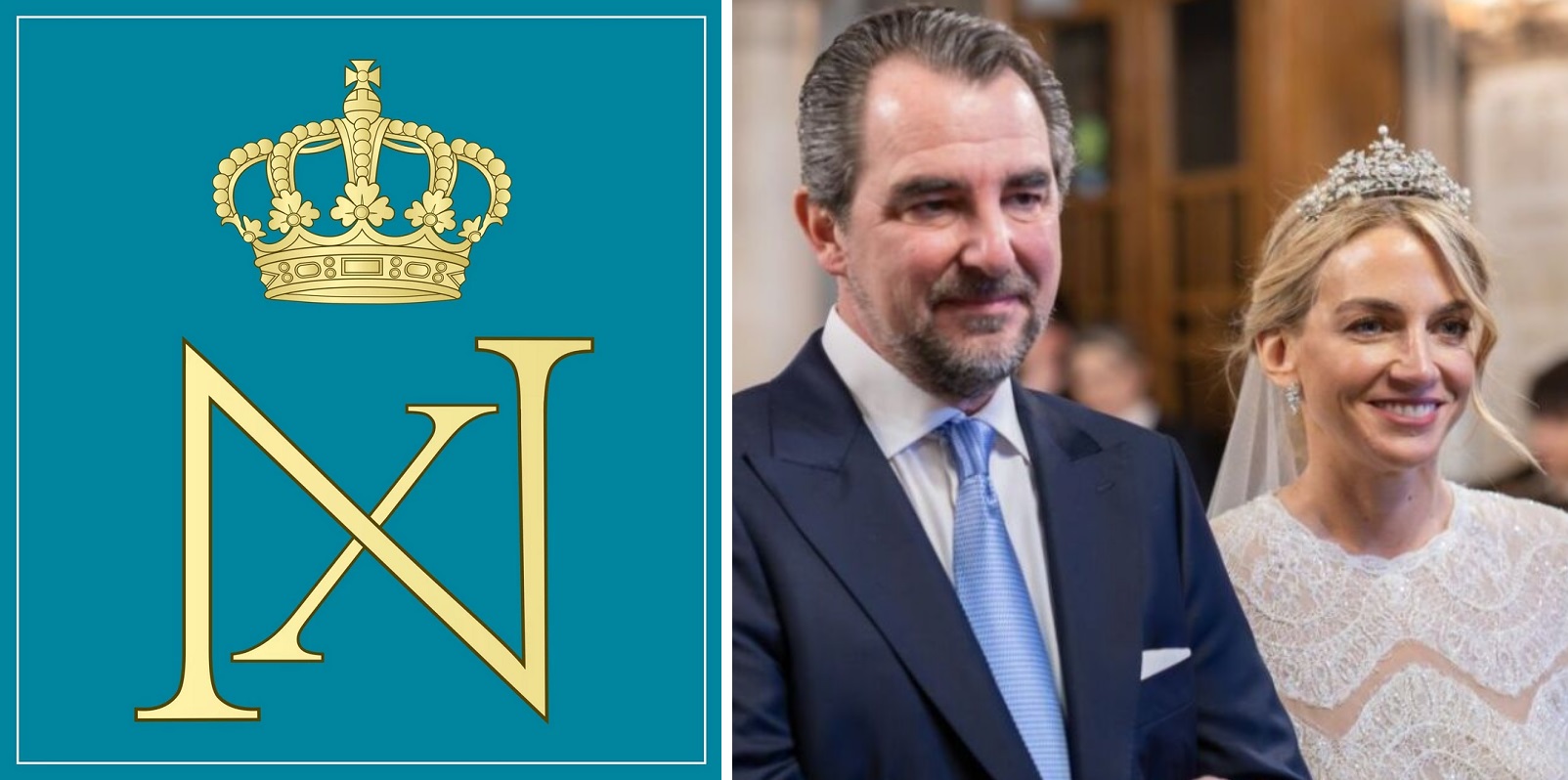 Θα υπογράφουν σαν βασιλιάδες: Το μονόγραμμα του Νικόλαου Ντε Γκρες και ...