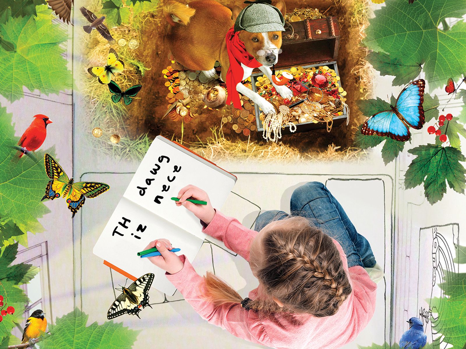 8 αποτελεσματικοί τρόποι για να βοηθήσετε ένα παιδί με δυσλεξία - Prima.gr