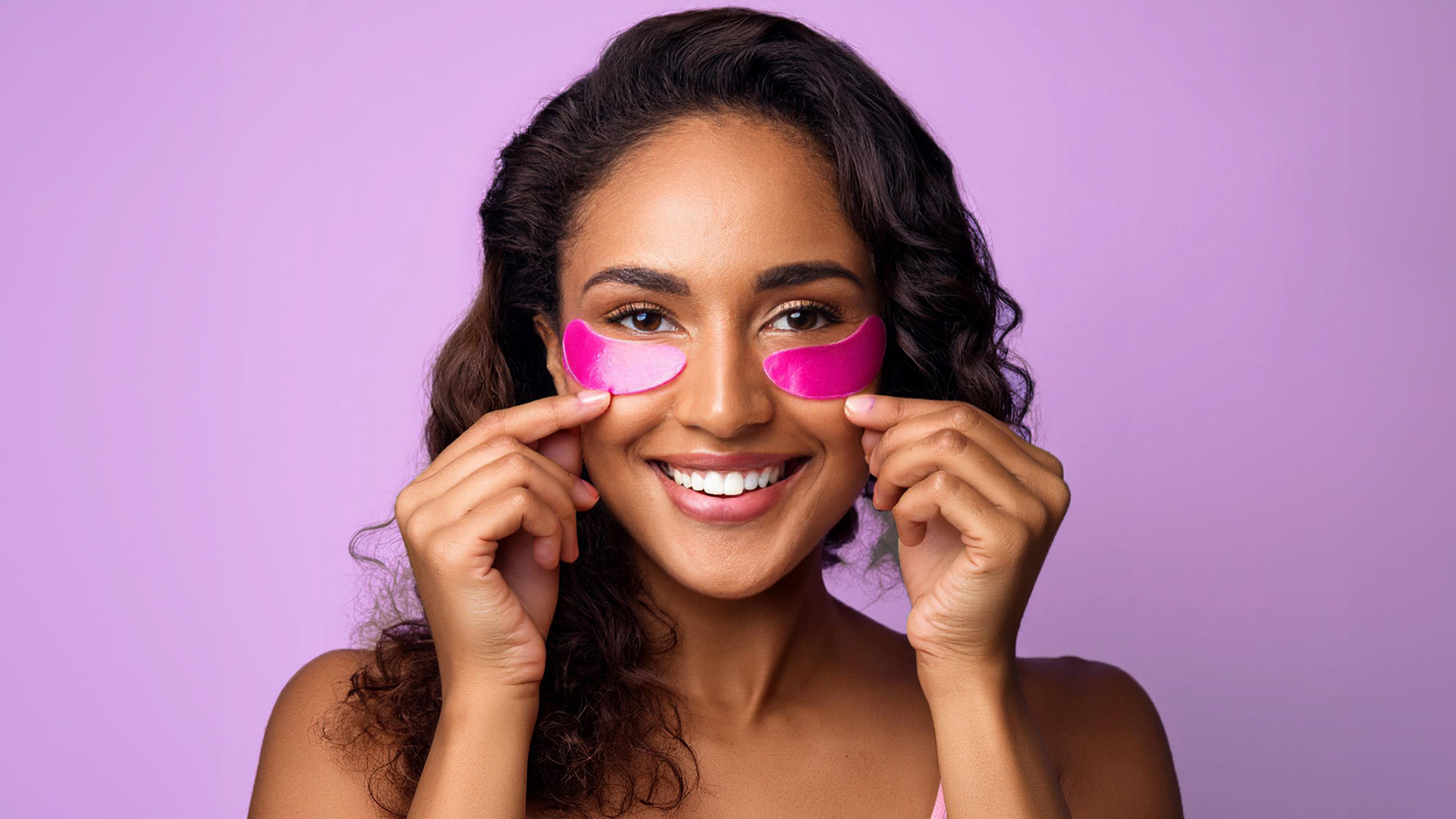 Patch ματιών: Φρέσκο και ξεκούραστο βλέμμα σε 10 λεπτά - Prima.gr