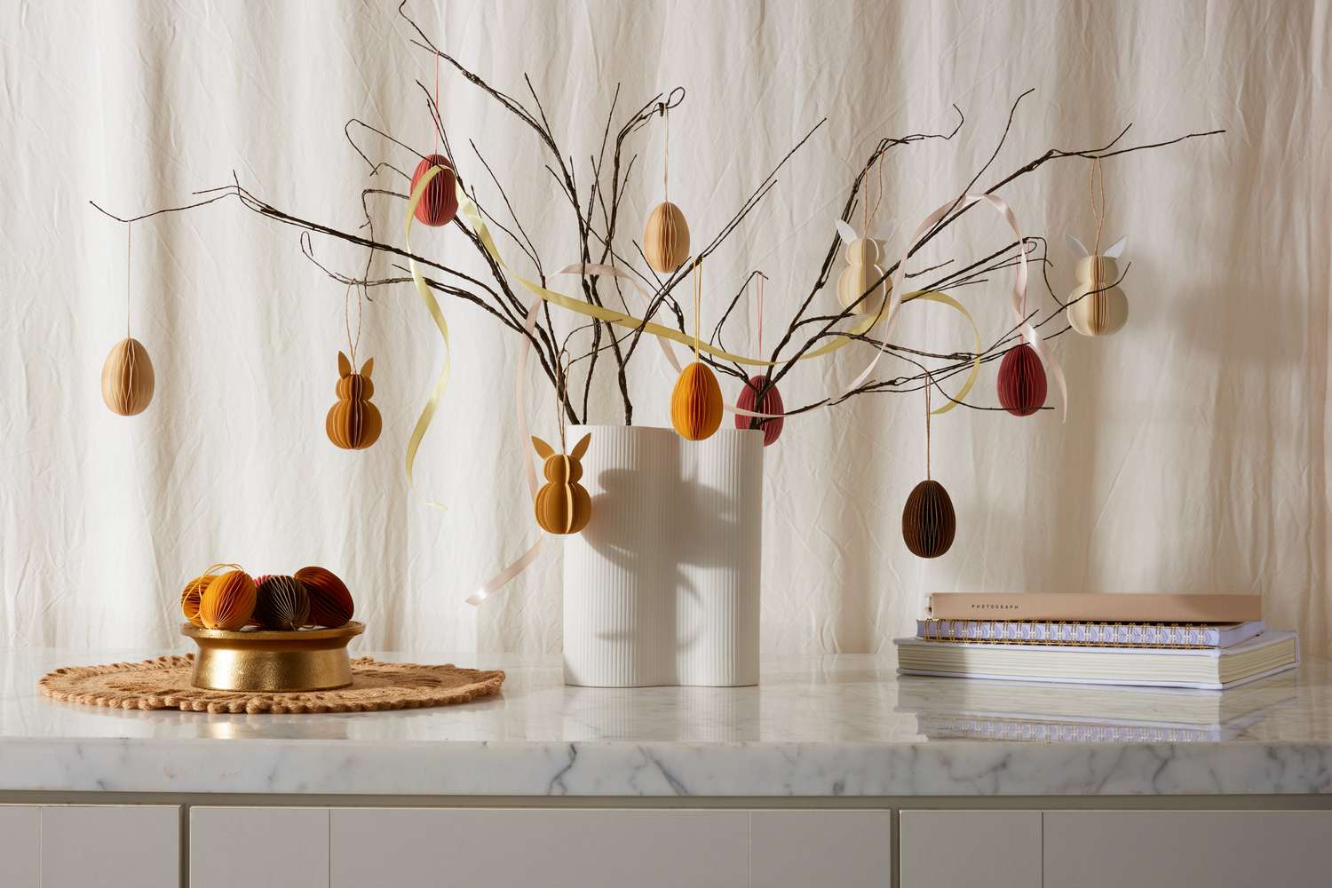 Sping diy πασχαλινές ιδέες διακόσμησης για το σπίτι: Εύκολες ...