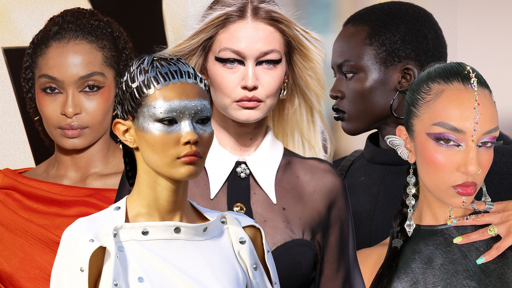 Ομορφιά 2025: Viral διεθνή looks που καθορίζουν την ατζέντα του μακιγιάζ - Prima.gr