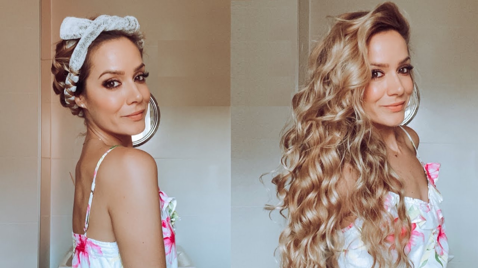 Πώς να κάνετε μπούκλες χωρίς θερμότητα: Εύκολες τεχνικές για εντυπωσιακά κυματιστά μαλλιά - Prima.gr