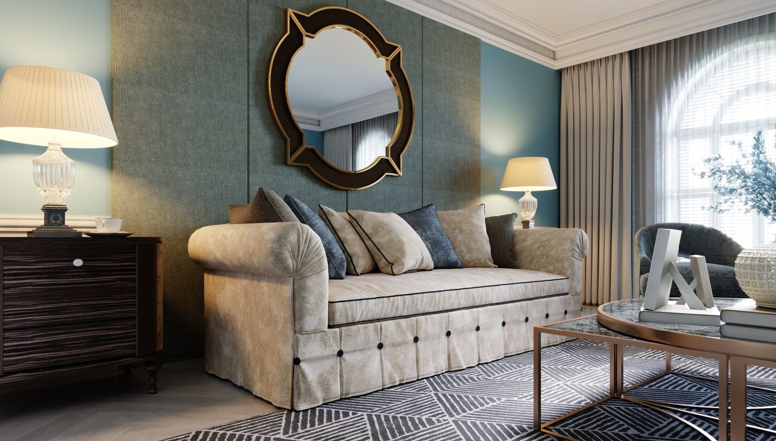 Μικρό σαλόνι, μεγάλη αλλαγή: 7 κόλπα διακόσμησης που δεν κοστίζουν - Prima.gr