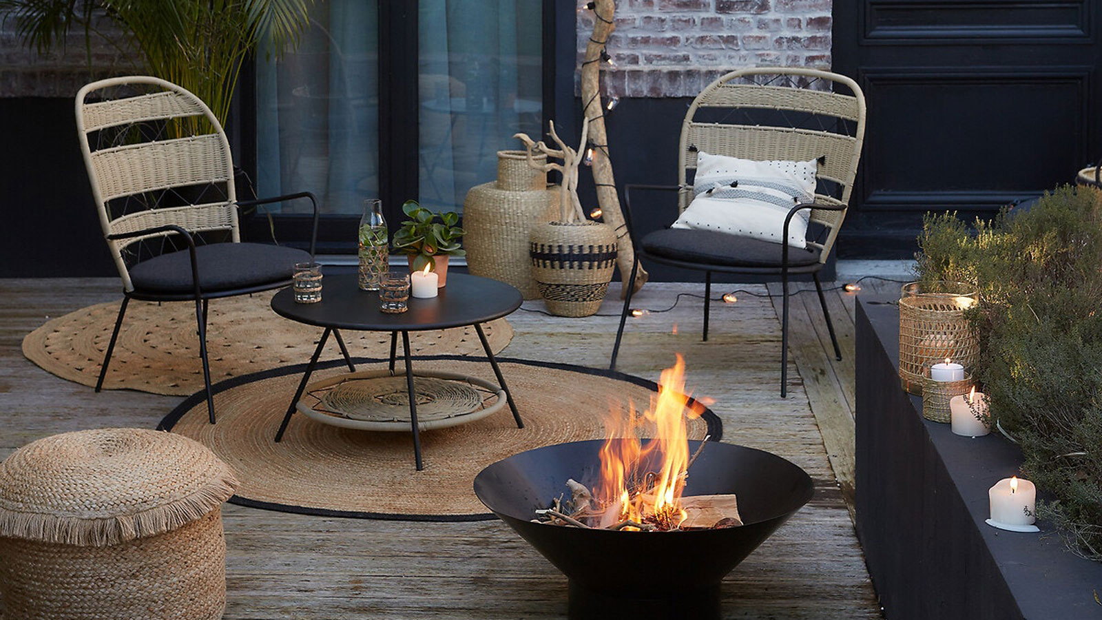 Winter balcony makeover: Πώς να μεταμορφώσεις το μπαλκόνι σου σε ζεστό ...