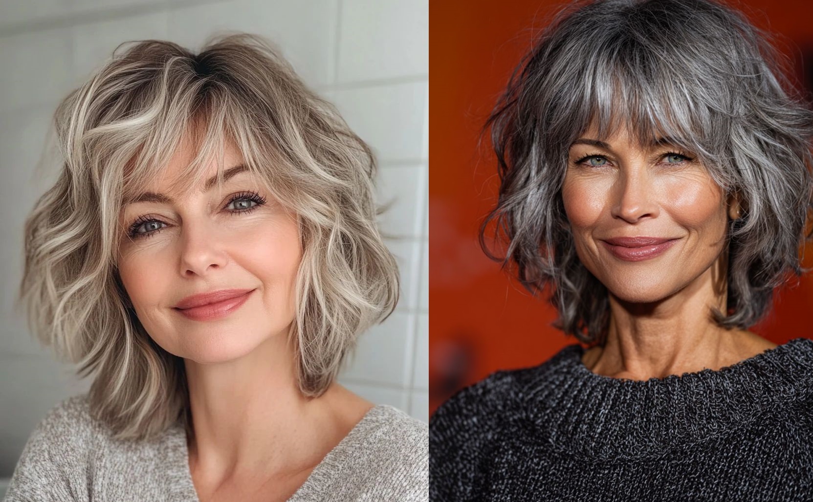 Fabulous short shag haircuts για γυναίκες με λεπτά μαλλιά στα 50+ – Φρέσκο look για το 2026 ...