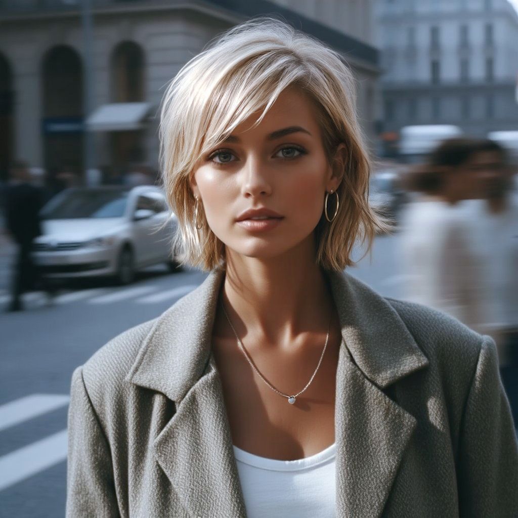 Κοντά κουρέματα για γυναίκες που πλαισιώνουν, κολακεύουν & ενδυναμώνουν – Οι επιλογές του 2026 ...