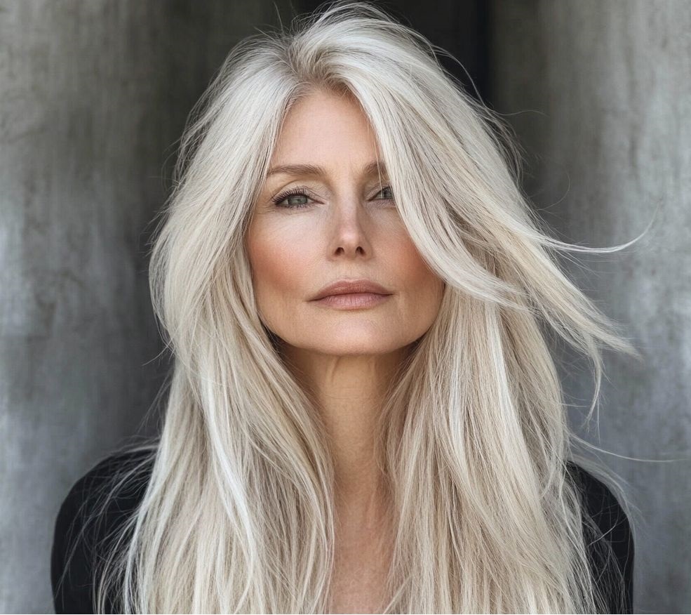 My 5 favorite hairstyles for women over 50: Τα κουρέματα που χαρίζουν ...